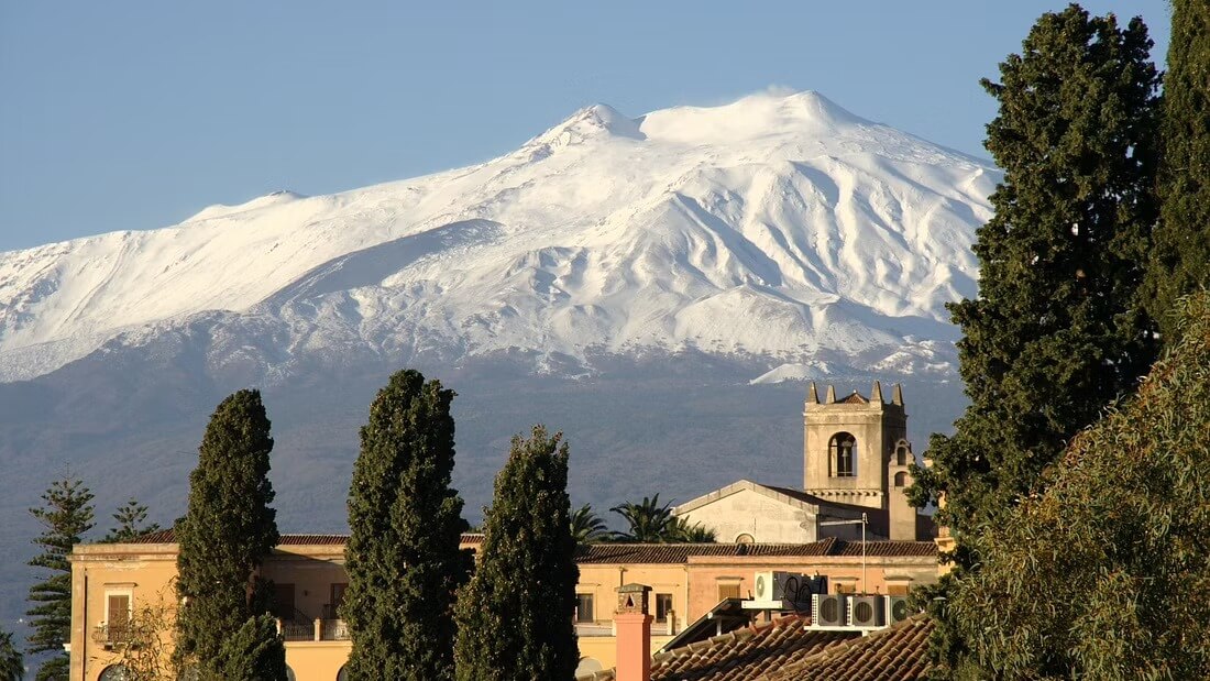ETNA TOUR FULL DAY | Romeconnection